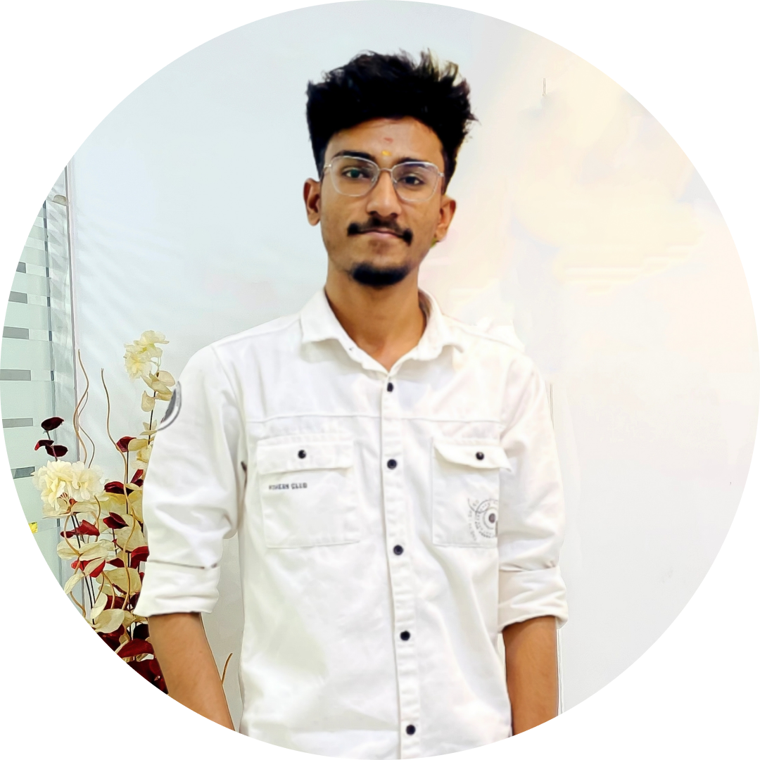 Vignesh Vikram | Personal Portfolio Website